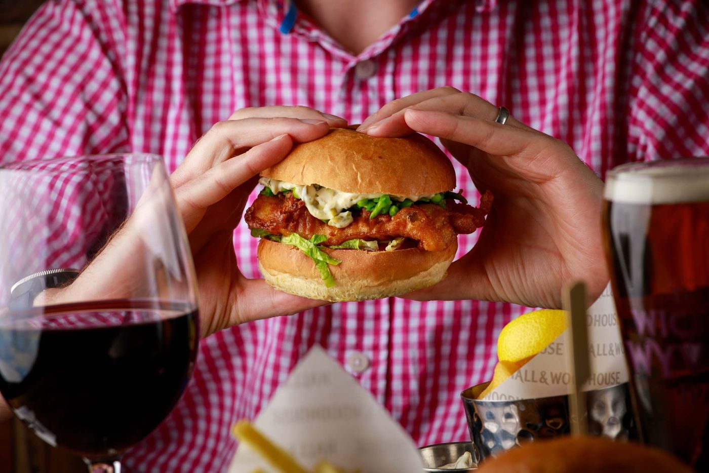 The Old Granary, Wareham | Pub Food & Sunday Lunch in Dorset