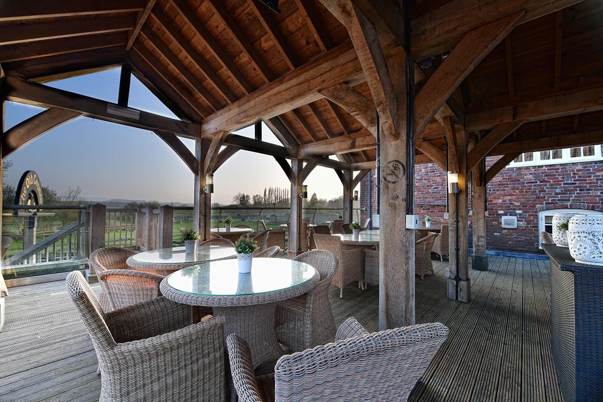 The Old Granary, Wareham | Riverside Pub & Restaurant in Dorset
