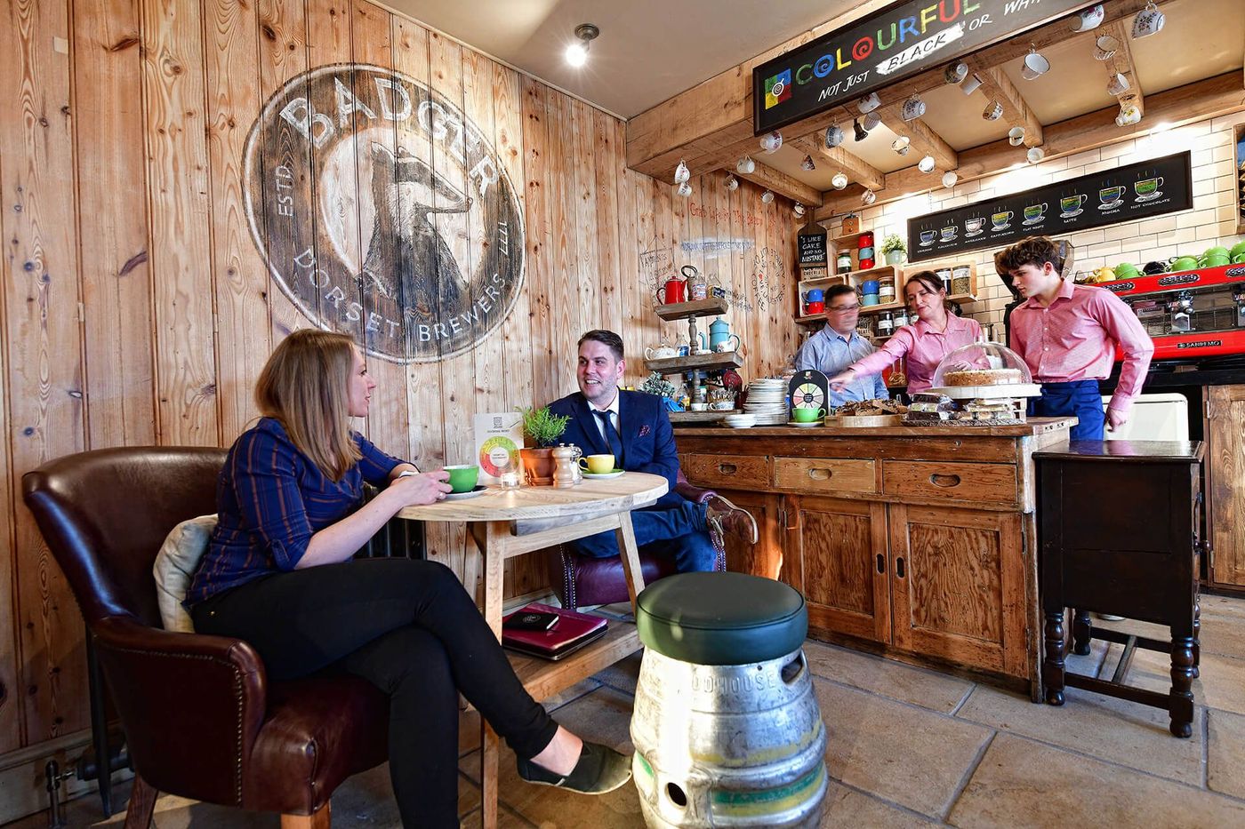 The Old Granary, Wareham | Perfect Pub for Drinks by the River