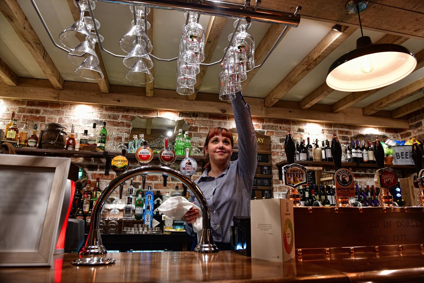 The Old Granary | Pub & Restaurant in Wareham