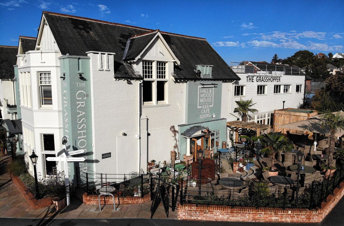 The Old Granary | About Our Stunning Pubs With Room