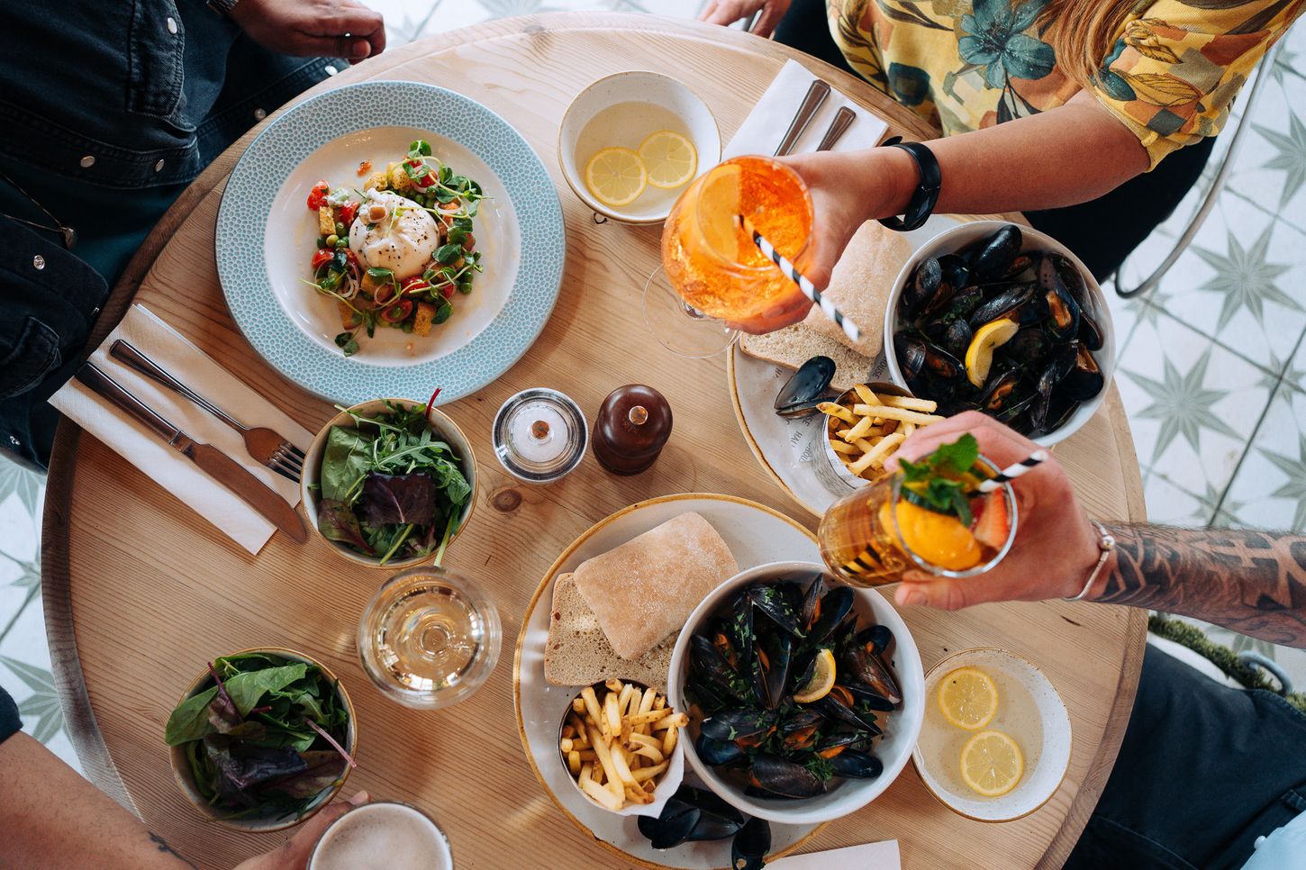 The Old Granary, Wareham | Pub Food & Sunday Lunch in Dorset