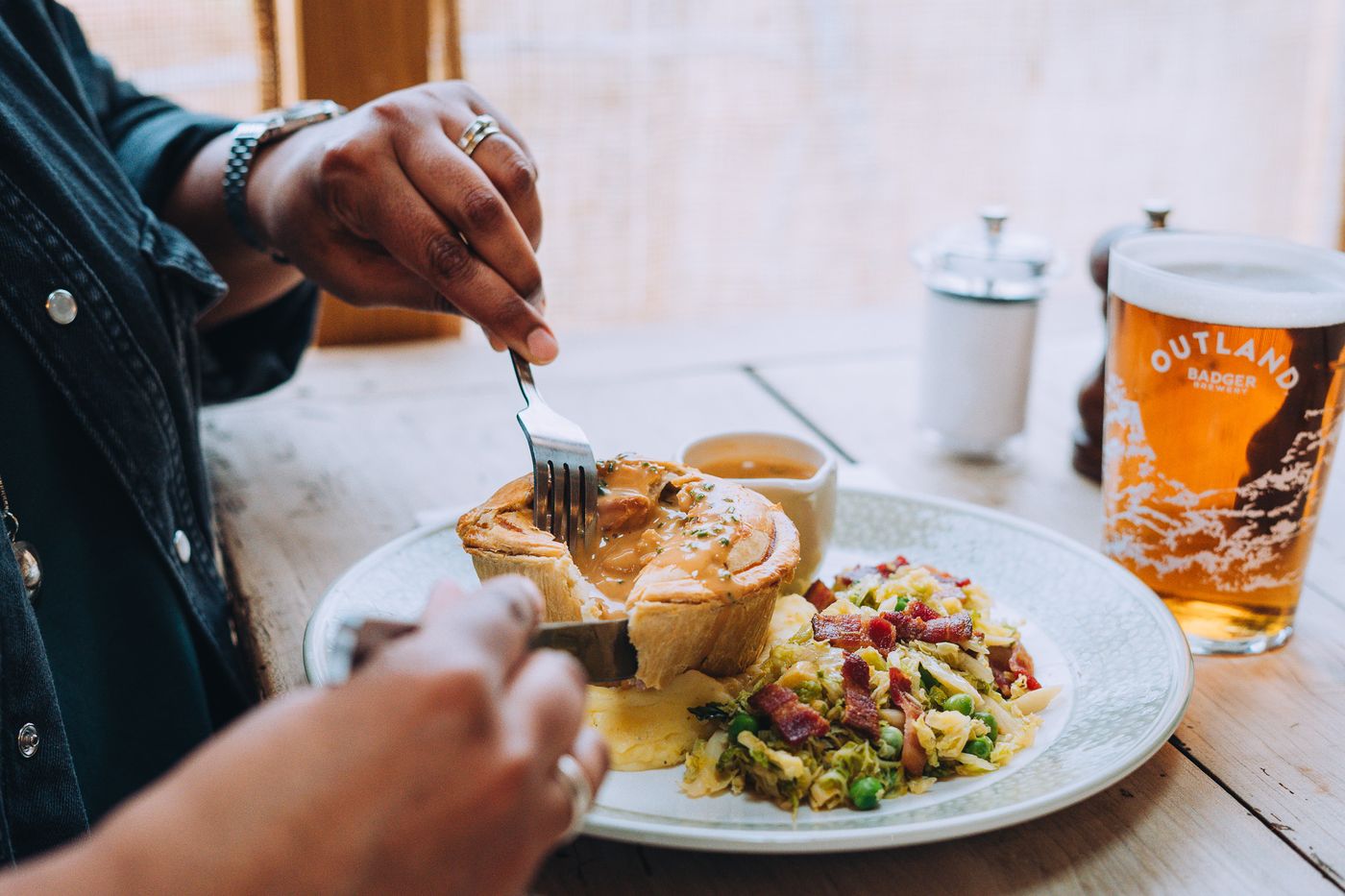 The Old Granary | Pub & Restaurant in Wareham