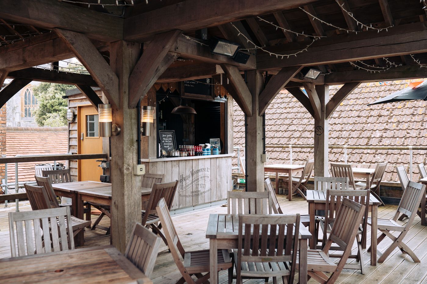 The Old Granary | Pub & Restaurant in Wareham
