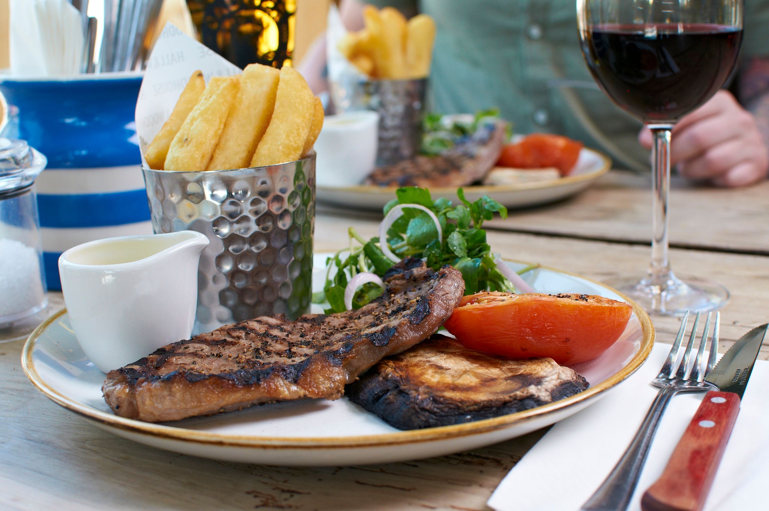The Old Granary, Wareham | Pub Food & Sunday Lunch in Dorset