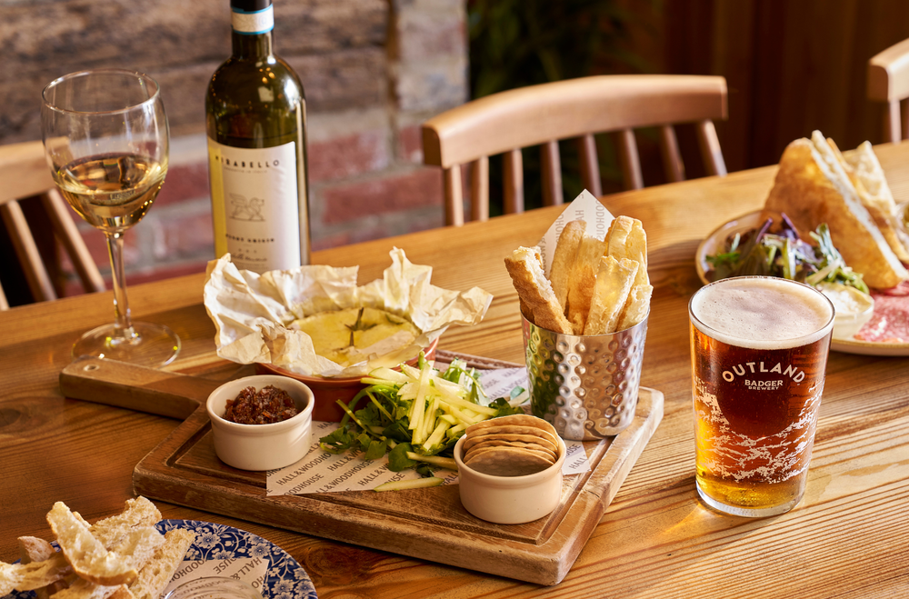 The Old Granary | Pub & Restaurant in Wareham